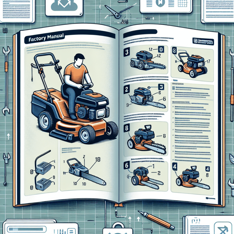 Step-by-Step Guide to Downloading OEM Husqvarna Manuals - Husqvarna ...